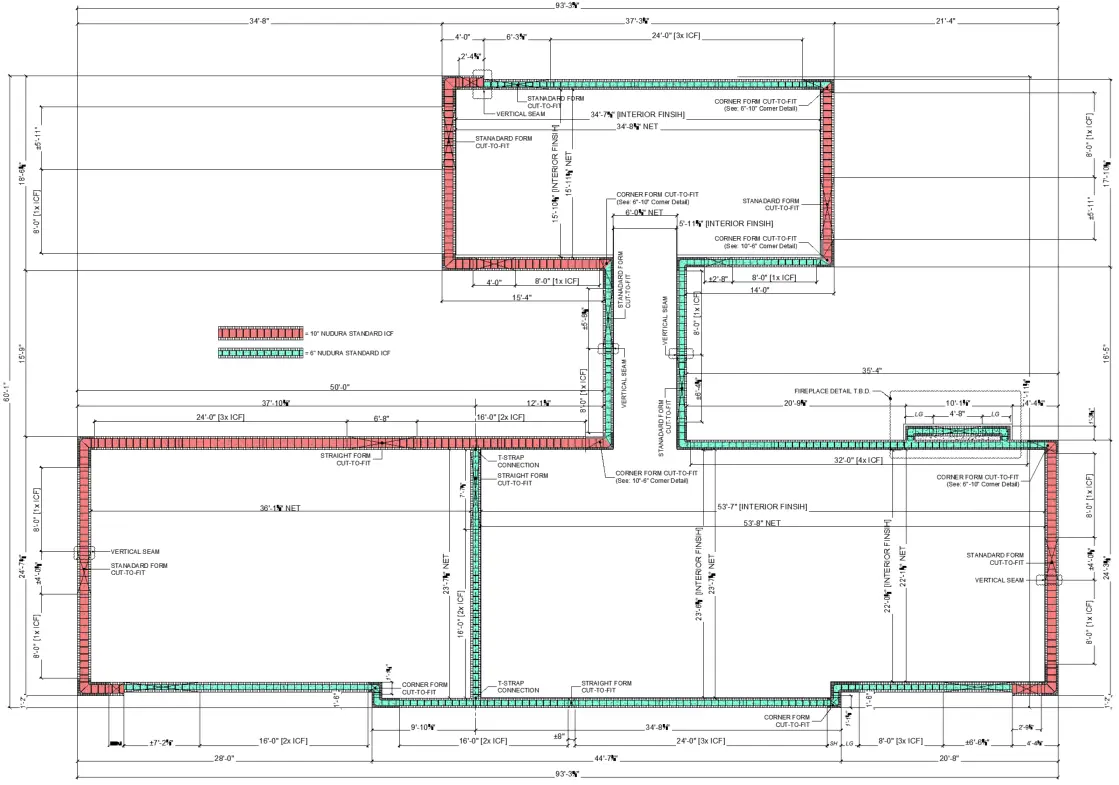 Draft and Design with ICFs | Nudura Blog